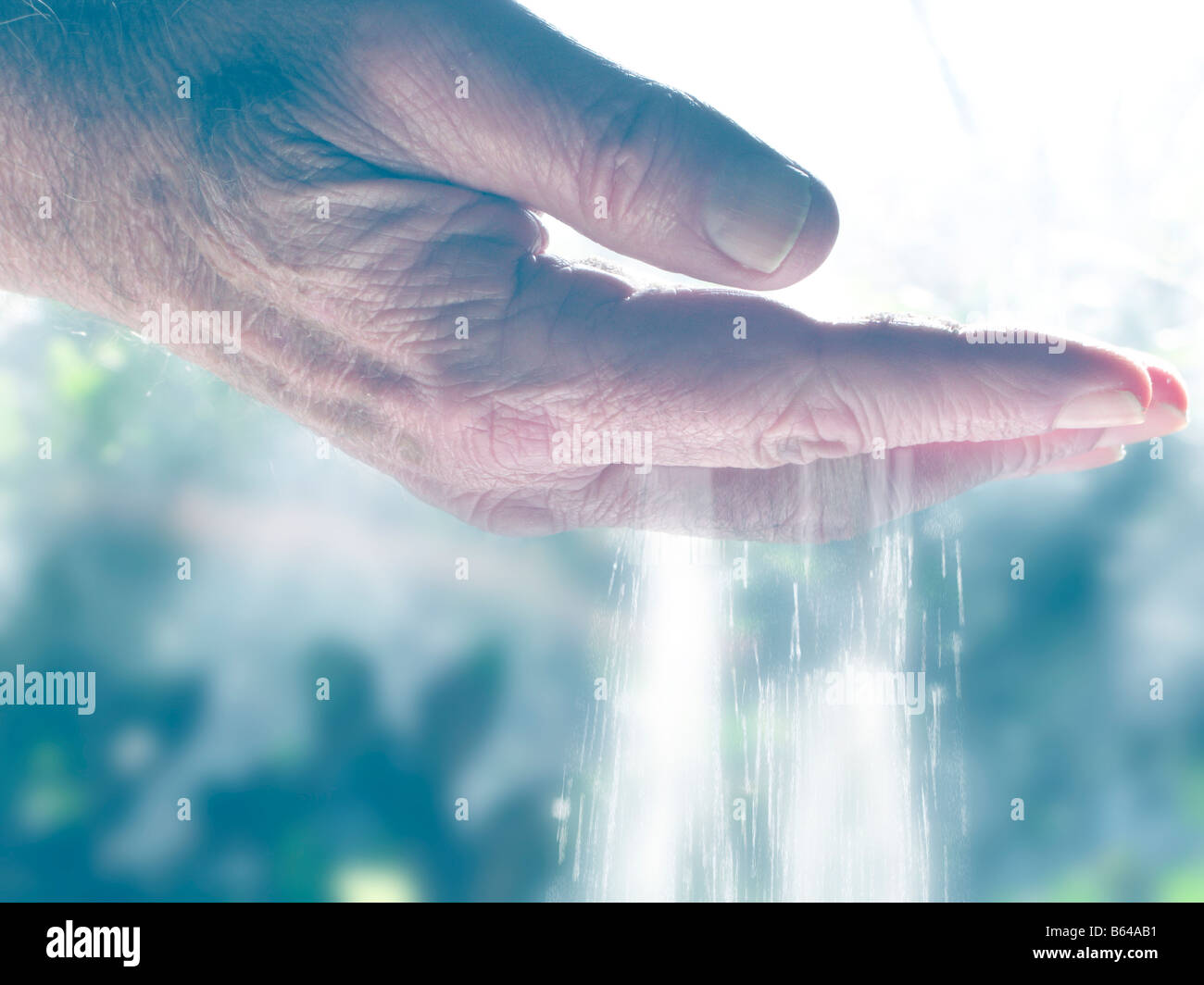 Time slipping away hi-res stock photography and images - Alamy