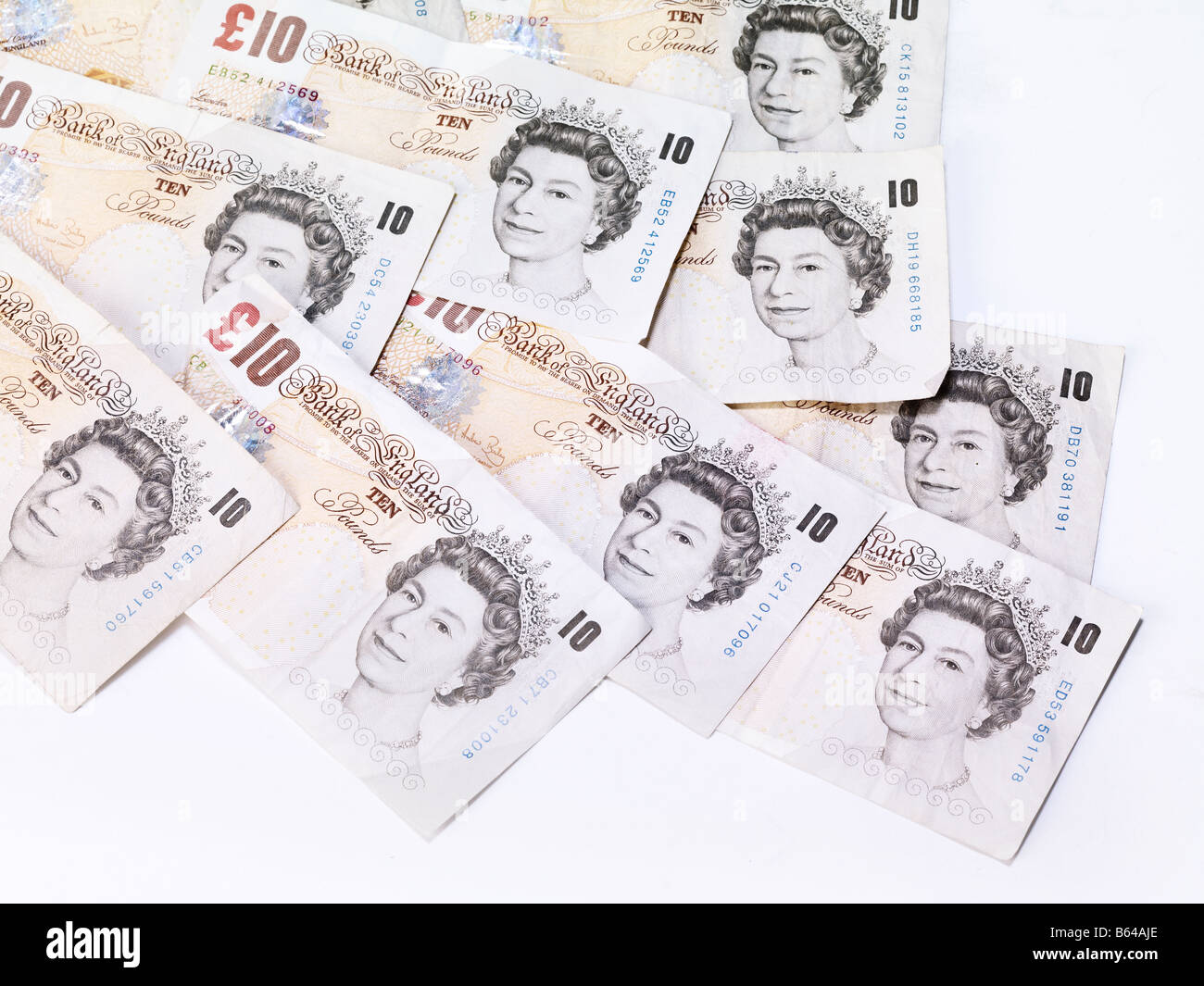 10 pounds hi-res stock photography and images - Alamy