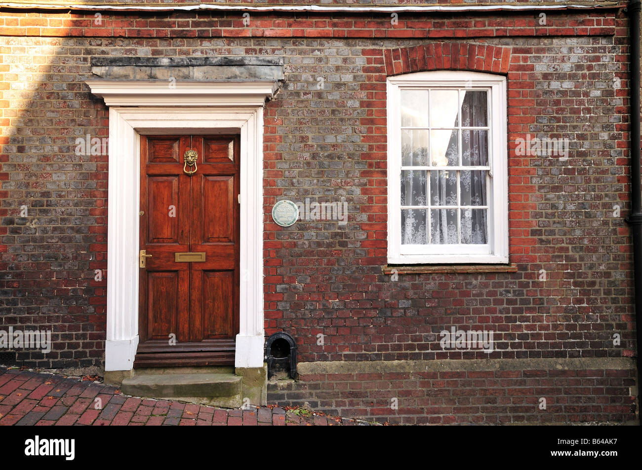 Keere street lewes hi-res stock photography and images - Alamy