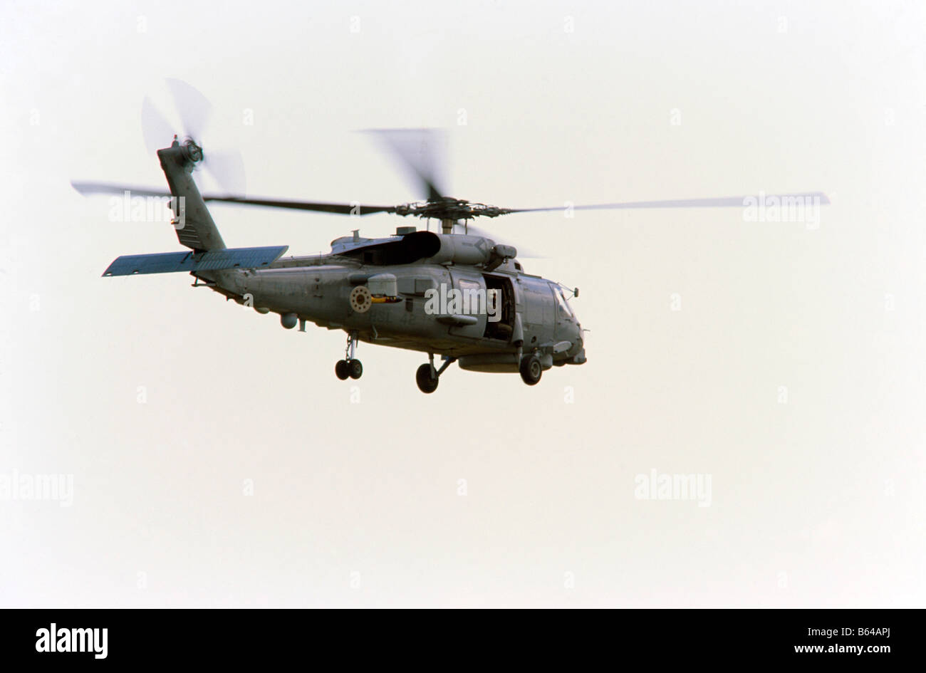 US Air Force Blackhawk helicopter in flight Stock Photo - Alamy