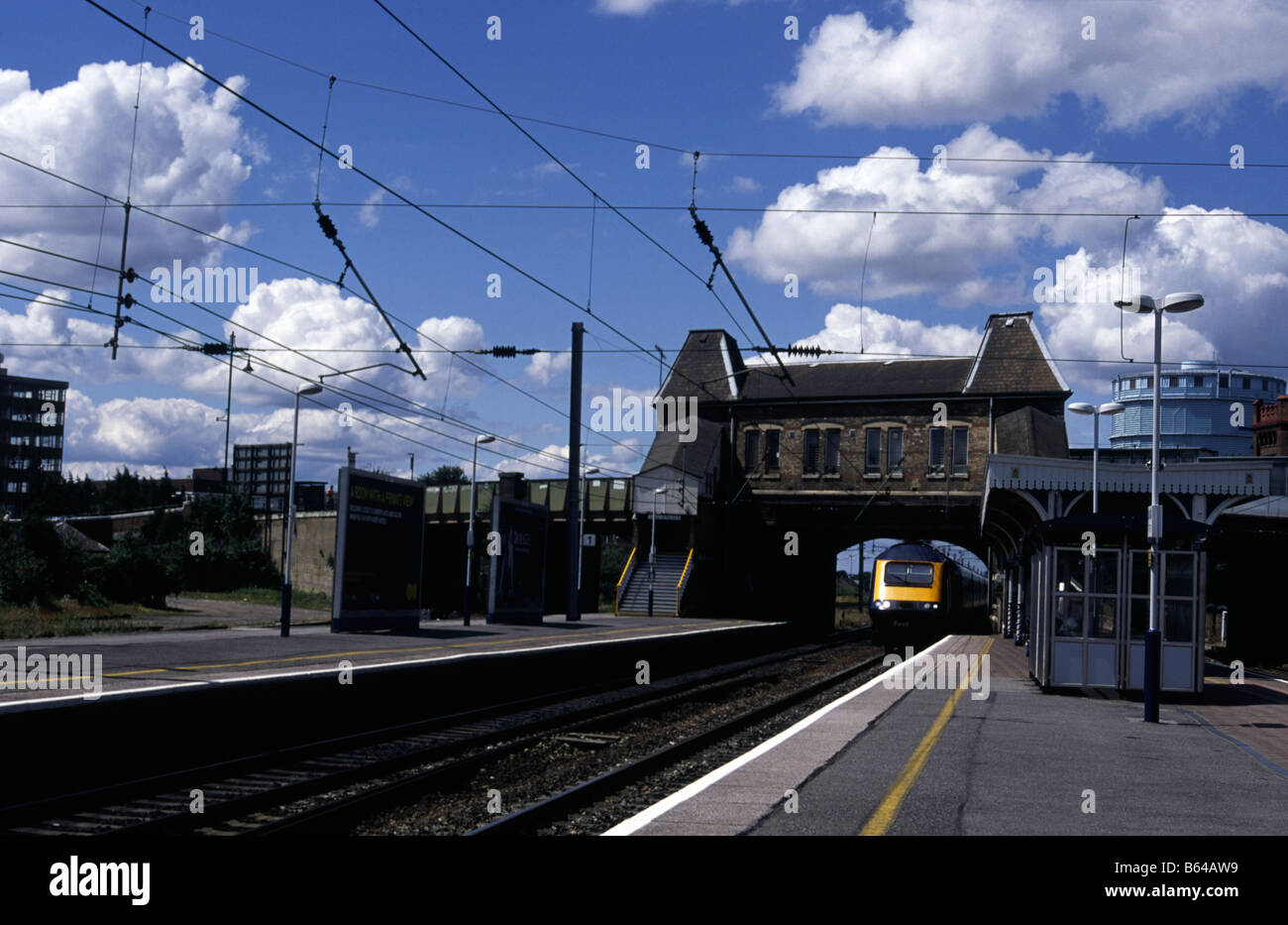Southall Train Station High Resolution Stock Photography and Images - Alamy