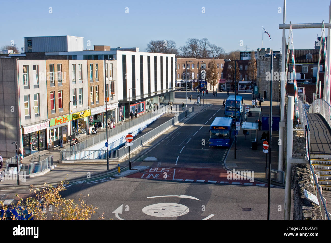 Bargate hi-res stock photography and images - Alamy