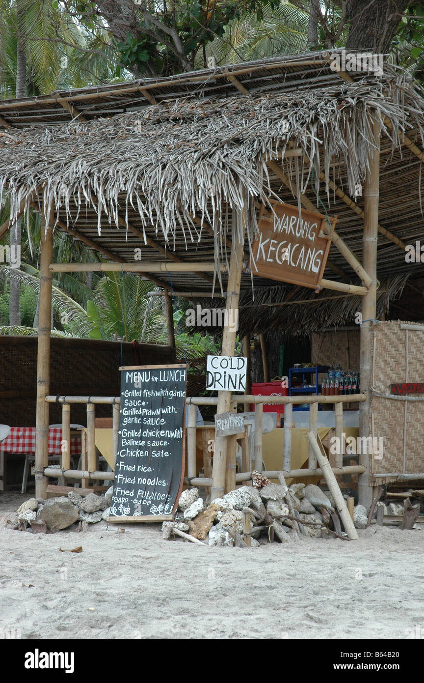 Warung shack bali hi-res stock photography and images - Alamy