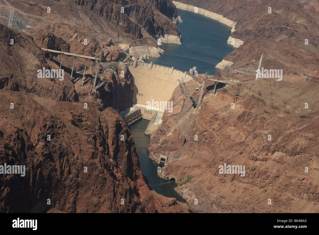 Arizona nevada border hi-res stock photography and images - Alamy