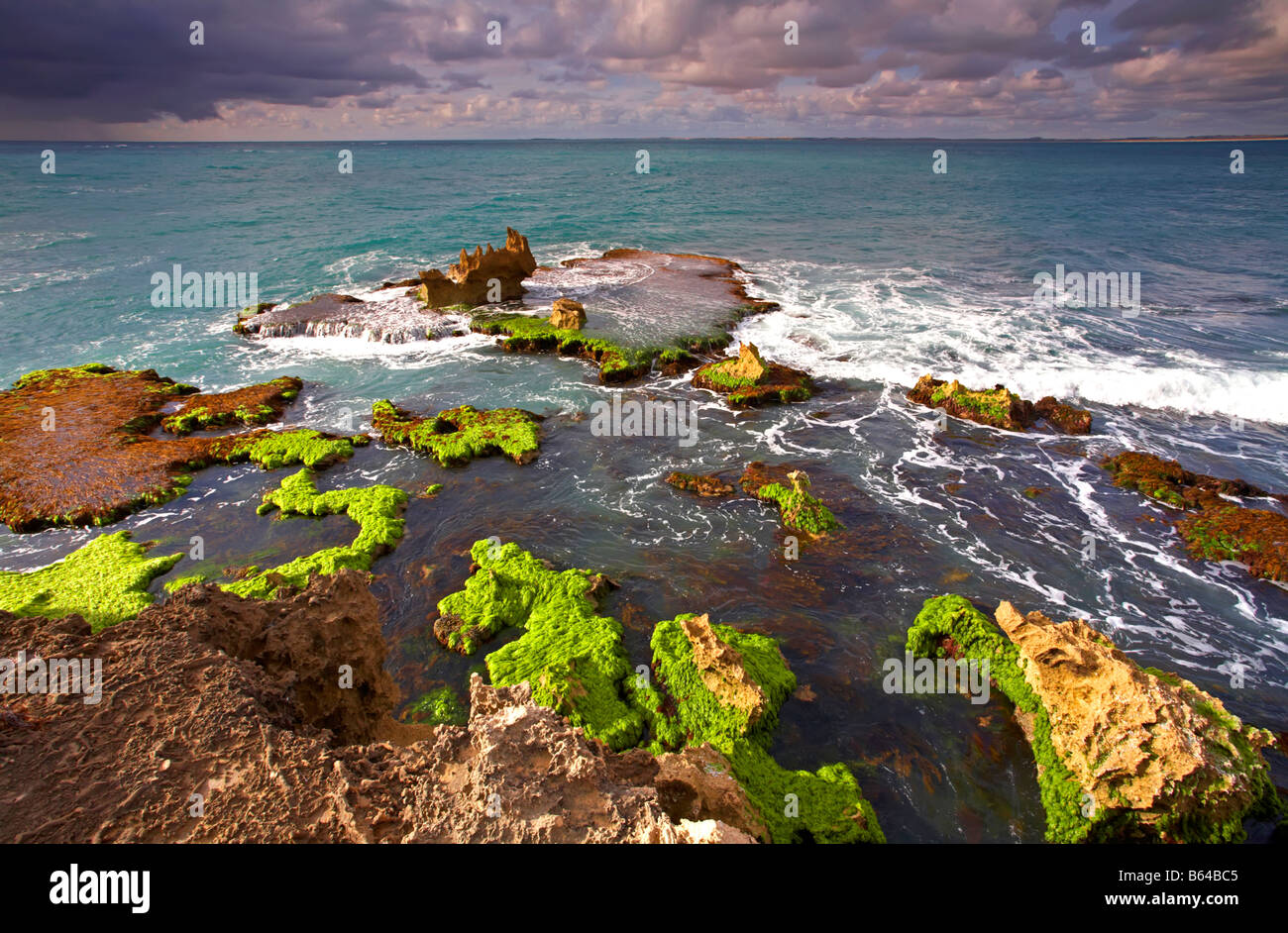 Rocky jagged edges hi-res stock photography and images - Alamy
