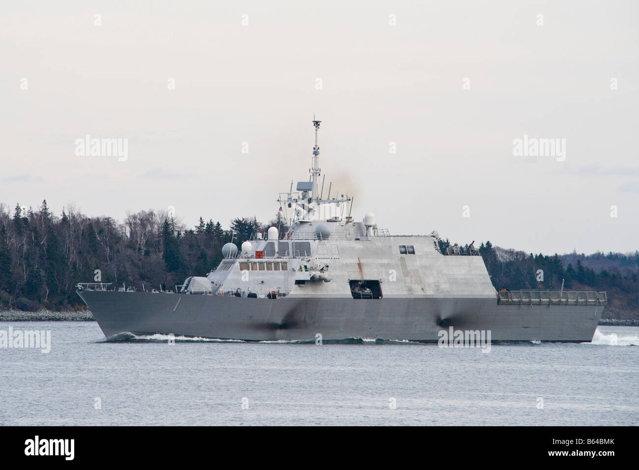 Uss freedom hi-res stock photography and images - Alamy