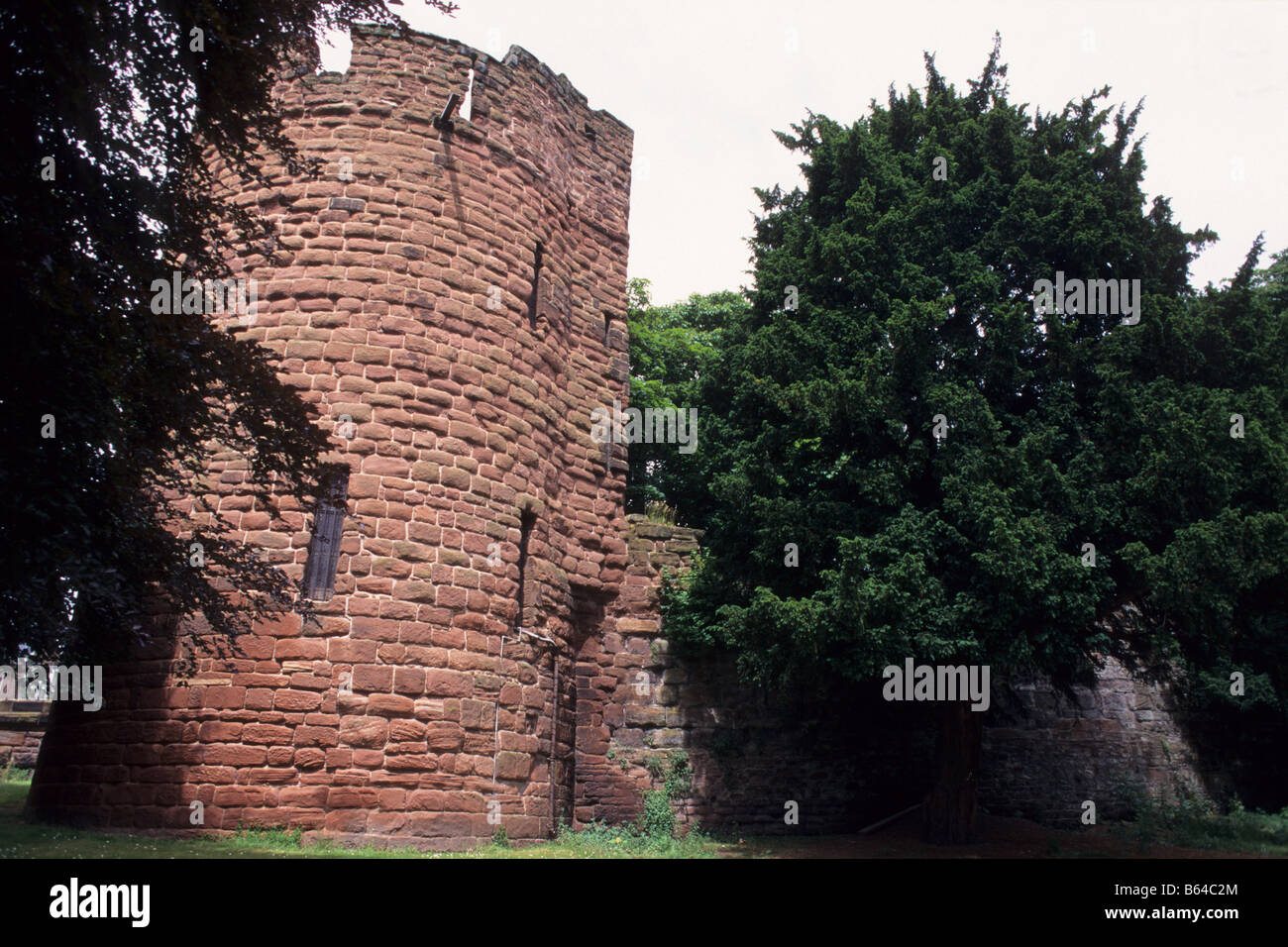 Water tower gardens chester hi-res stock photography and images - Alamy