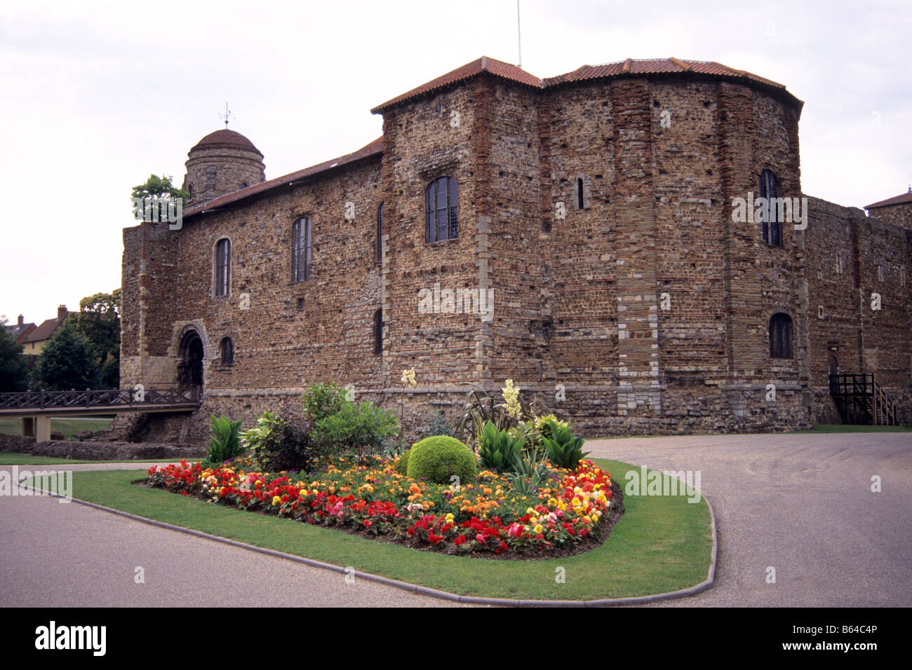 Colchester castle museum hi-res stock photography and images - Alamy