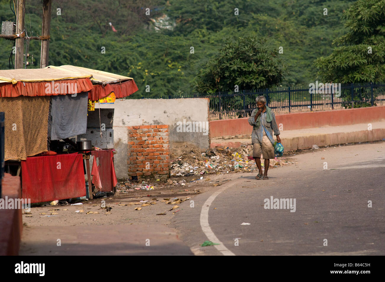 India children poor agra hi-res stock photography and images - Alamy