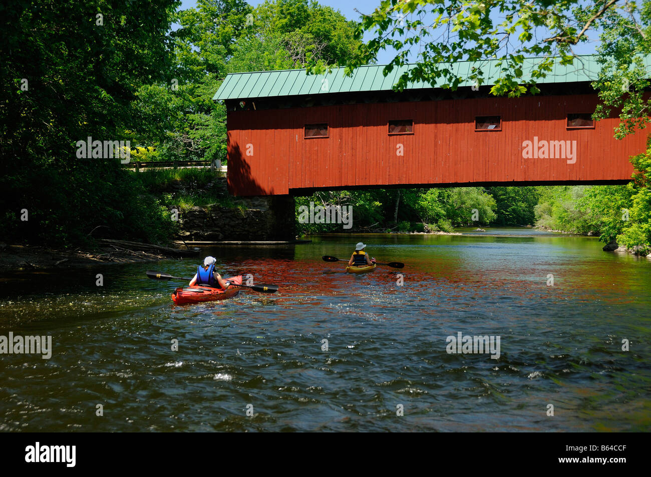 Battenkill river hi-res stock photography and images - Alamy