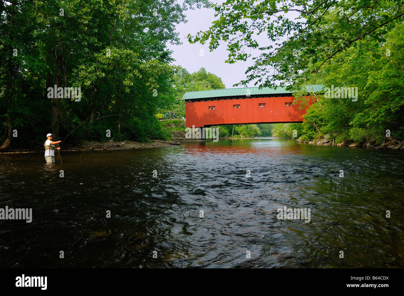 Battenkill river hi-res stock photography and images - Alamy