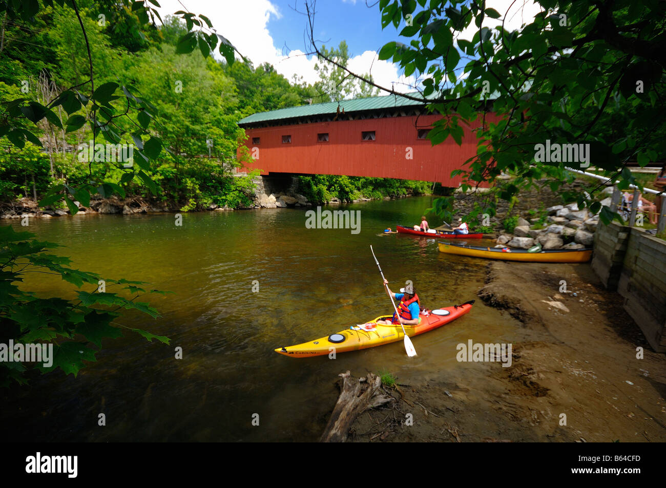 Battenkill river hi-res stock photography and images - Alamy