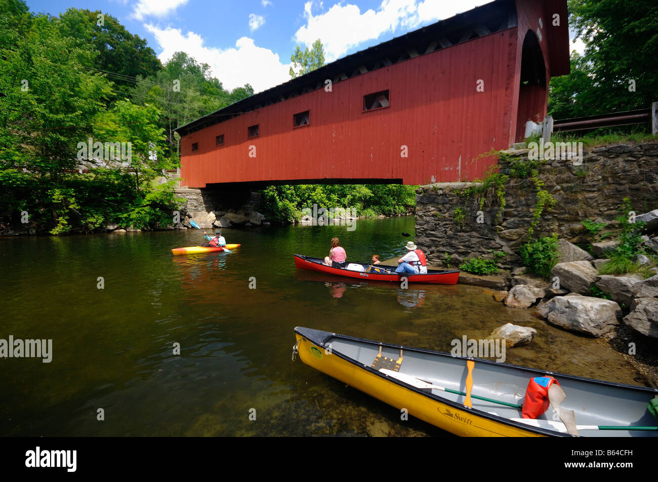 Battenkill river hi-res stock photography and images - Alamy