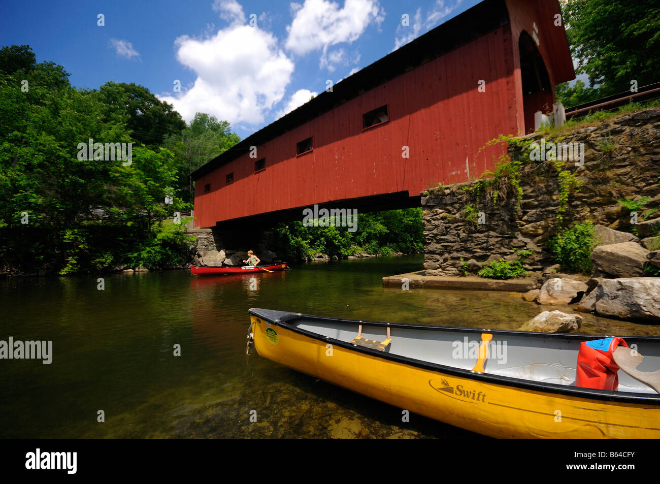 Battenkill river hi-res stock photography and images - Alamy