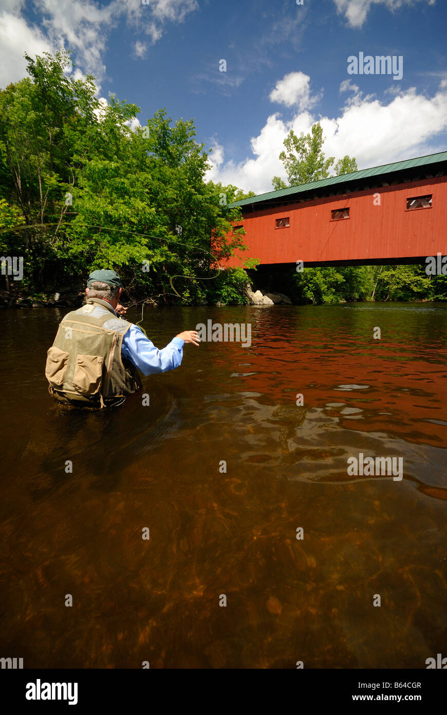 Battenkill river hi-res stock photography and images - Alamy