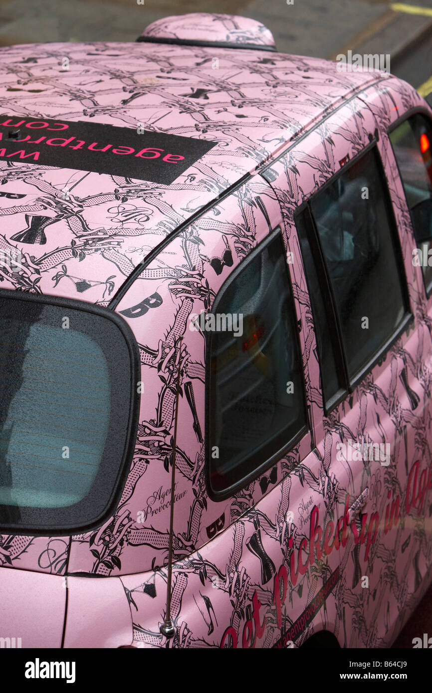Pink Cab High Resolution Stock Photography and Images - Alamy