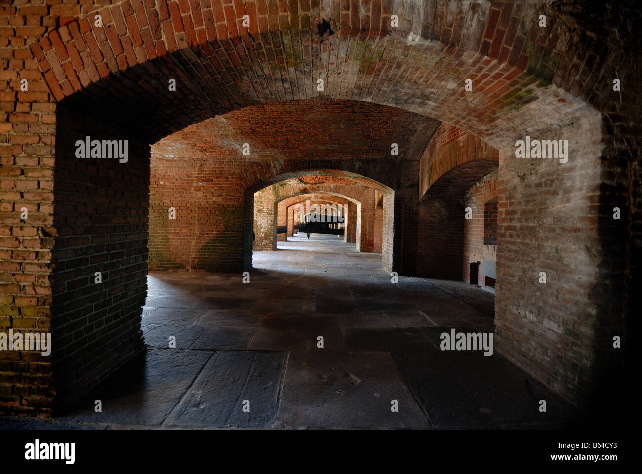 Fort Zachary Taylor State Historic Site, Key West, Florida Stock Photo ...