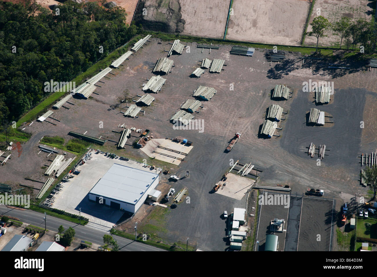 Aerial storage hi-res stock photography and images - Alamy