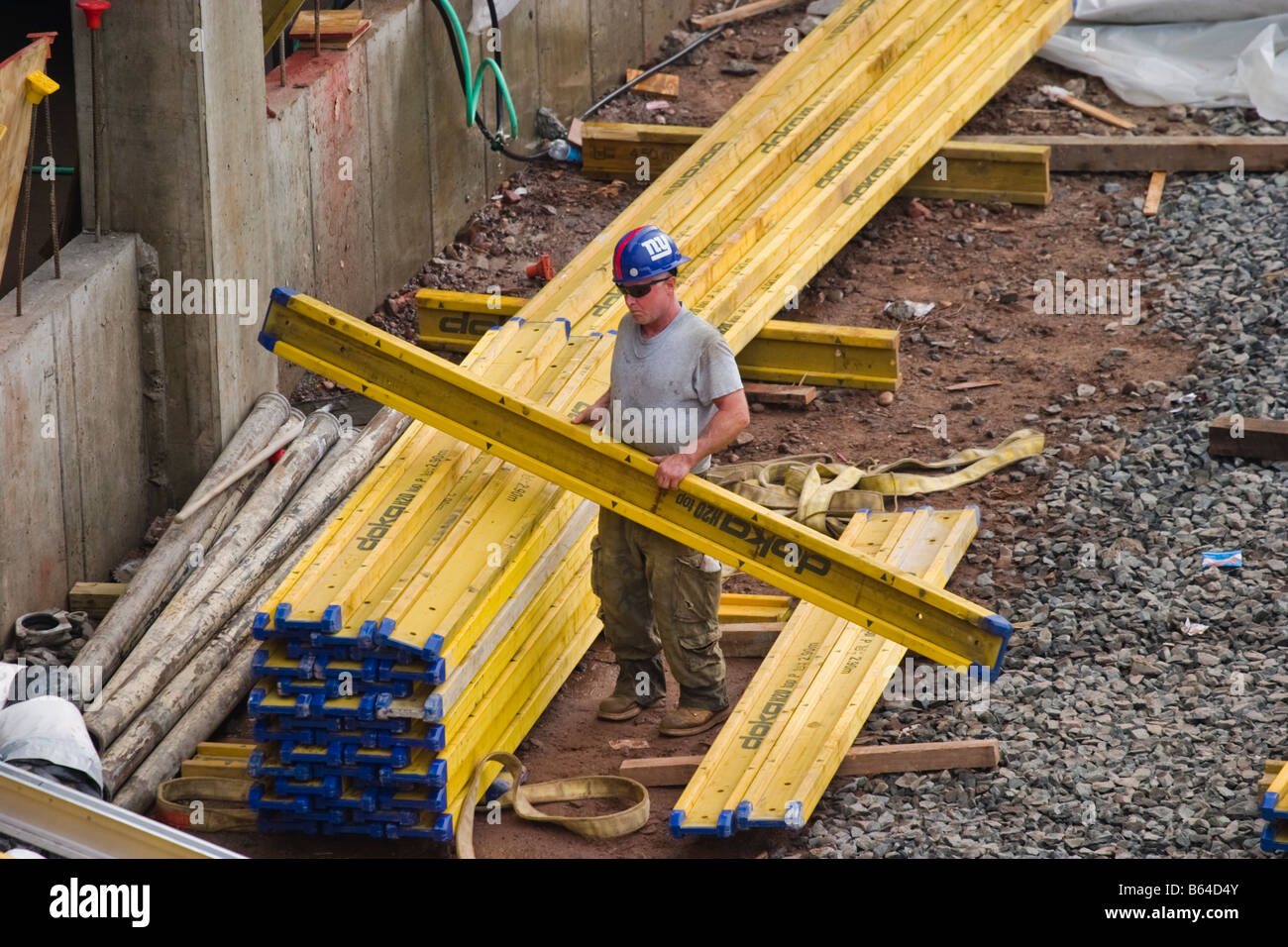 Prepare construction site hi-res stock photography and images - Alamy