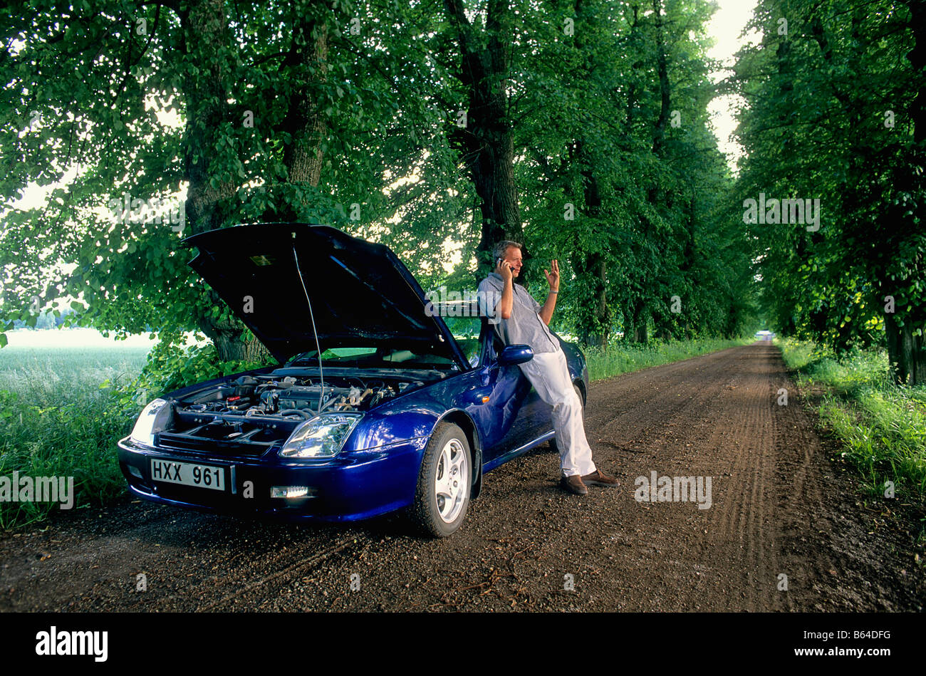 Automobiles motorist hi-res stock photography and images - Alamy