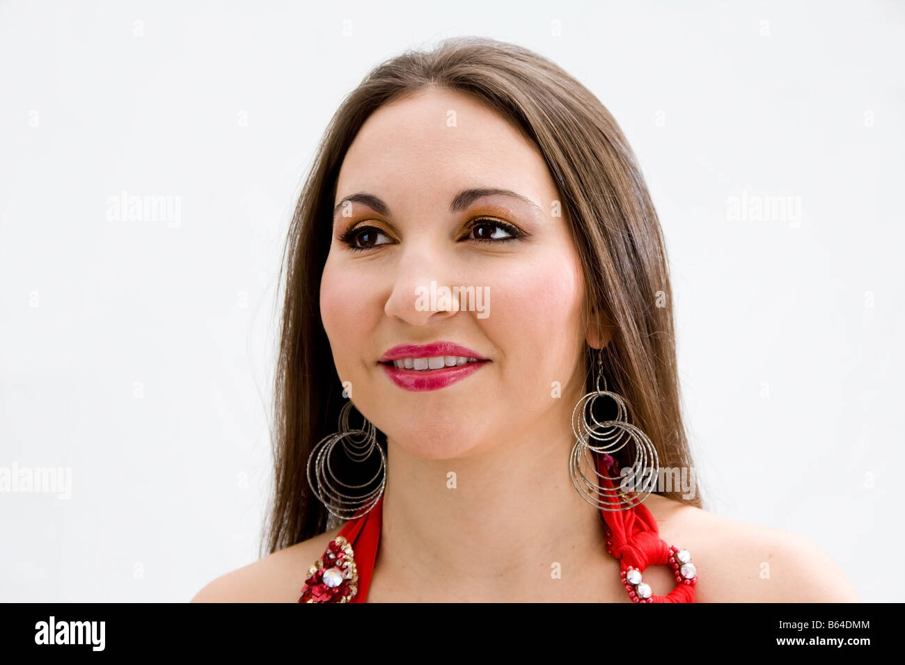 Syrian face hi-res stock photography and images - Alamy