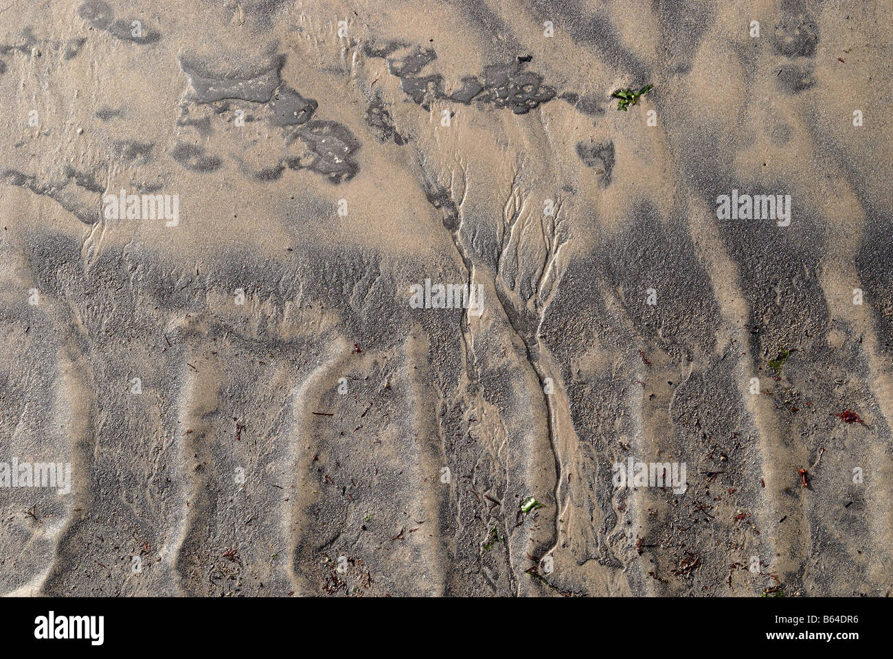 Sand pattern hi-res stock photography and images - Alamy