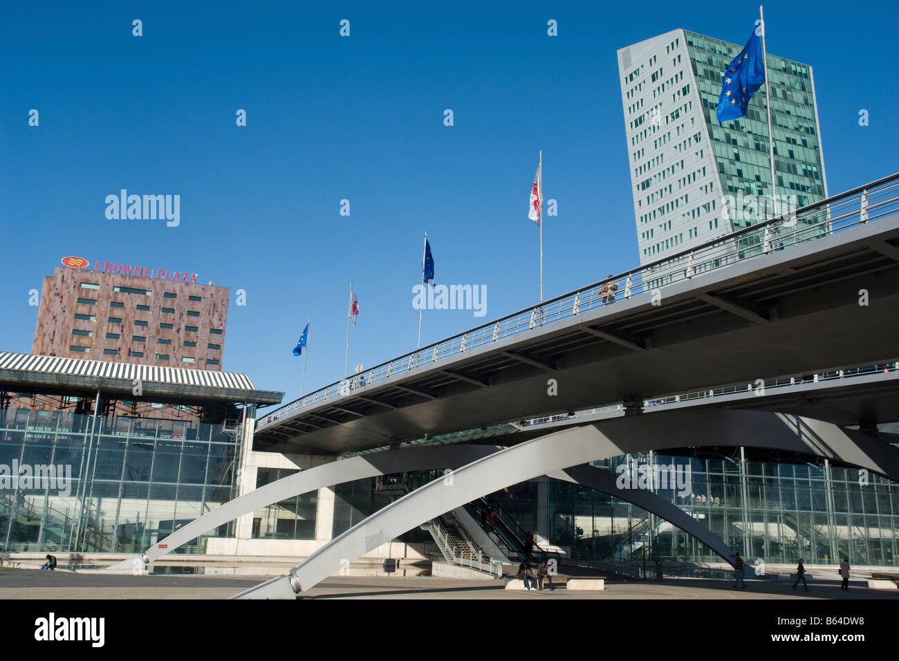 Lille eurostar station france hi-res stock photography and images - Alamy