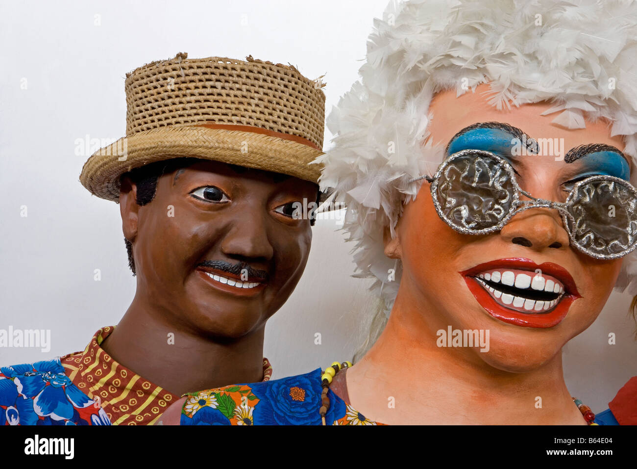 Bonecos gigantes de olinda hi-res stock photography and images - Alamy