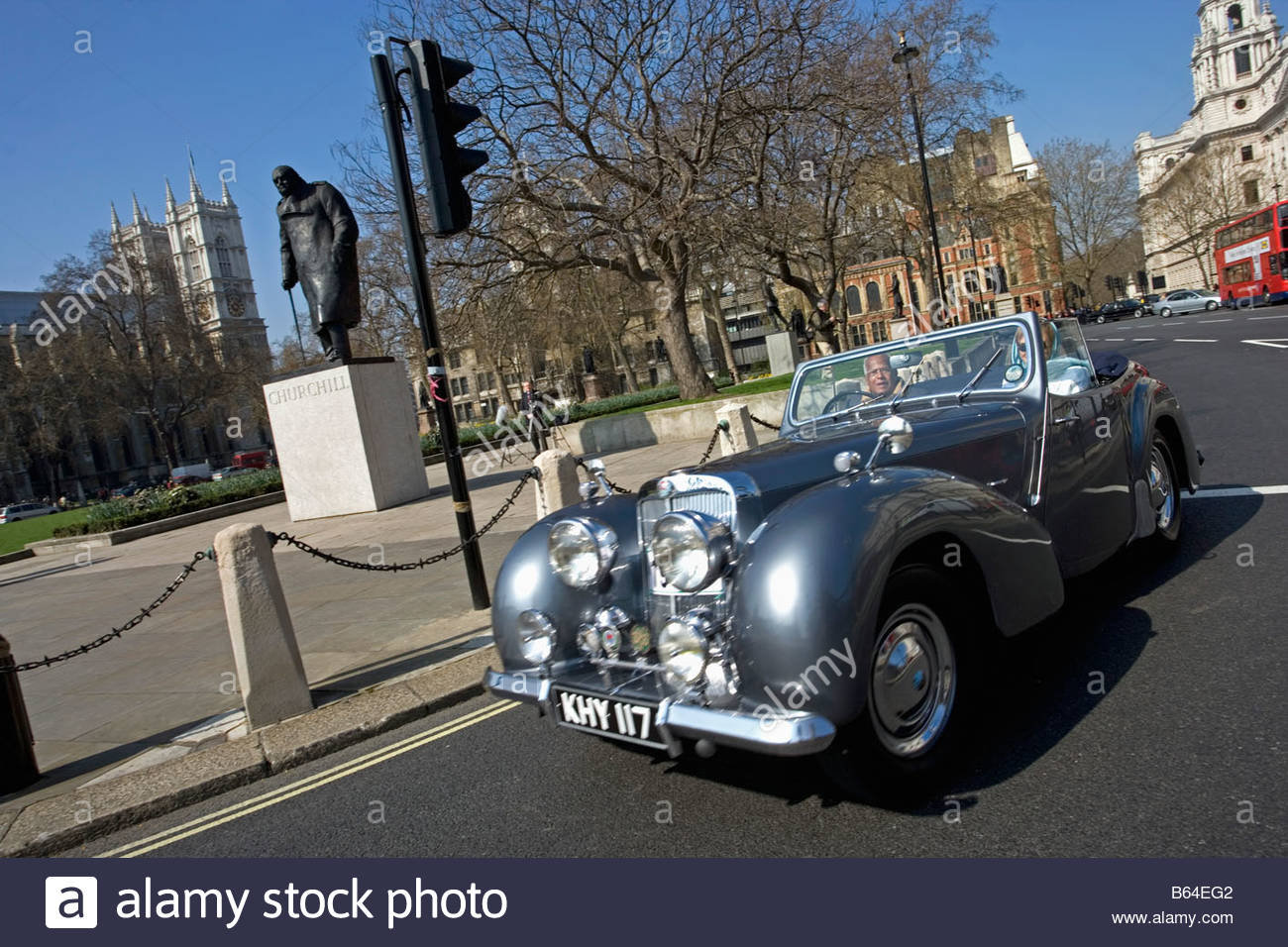 Statue In Westminster Abbey Stock Photos & Statue In Westminster Abbey ...
