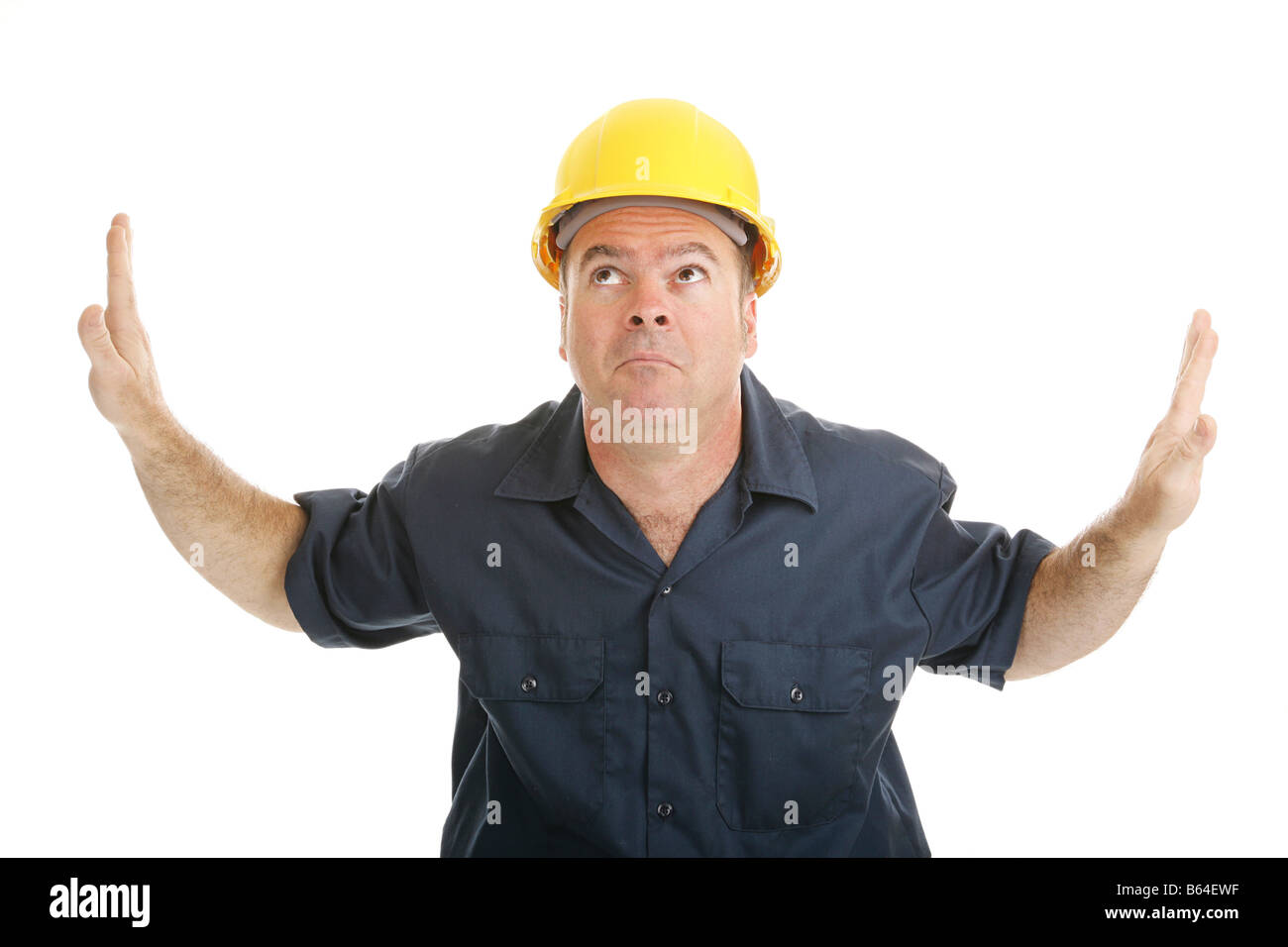 Trapped in between two hi-res stock photography and images - Alamy