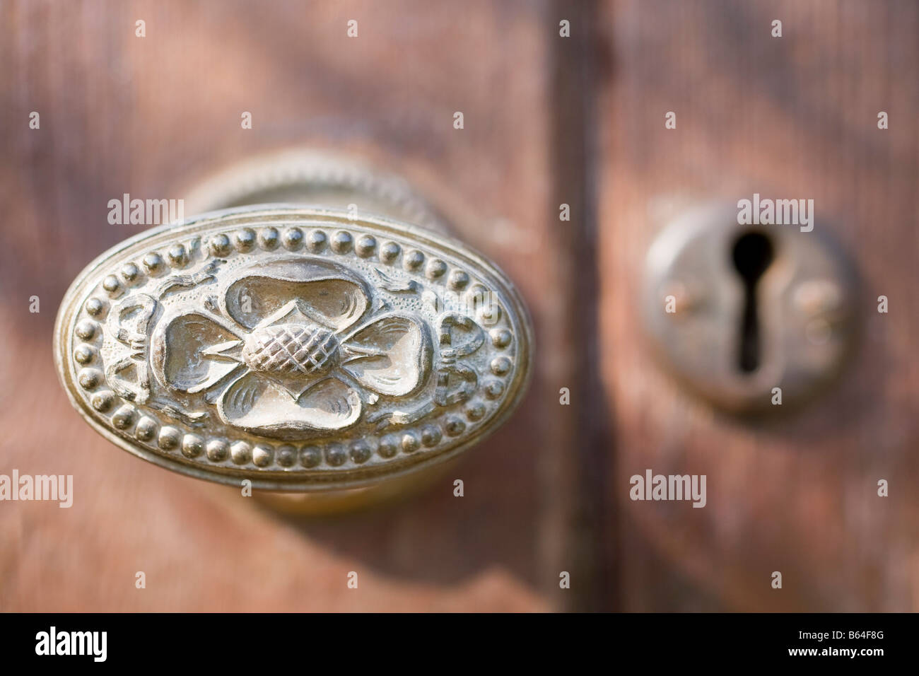 Keyhole handle hi-res stock photography and images - Alamy