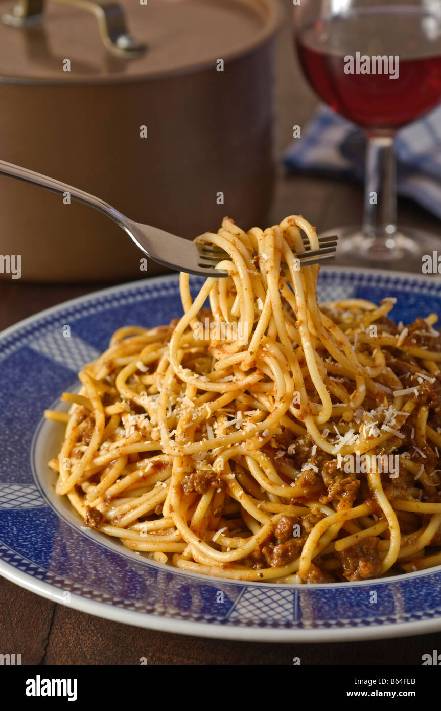 Spaghetti bol hi-res stock photography and images - Alamy
