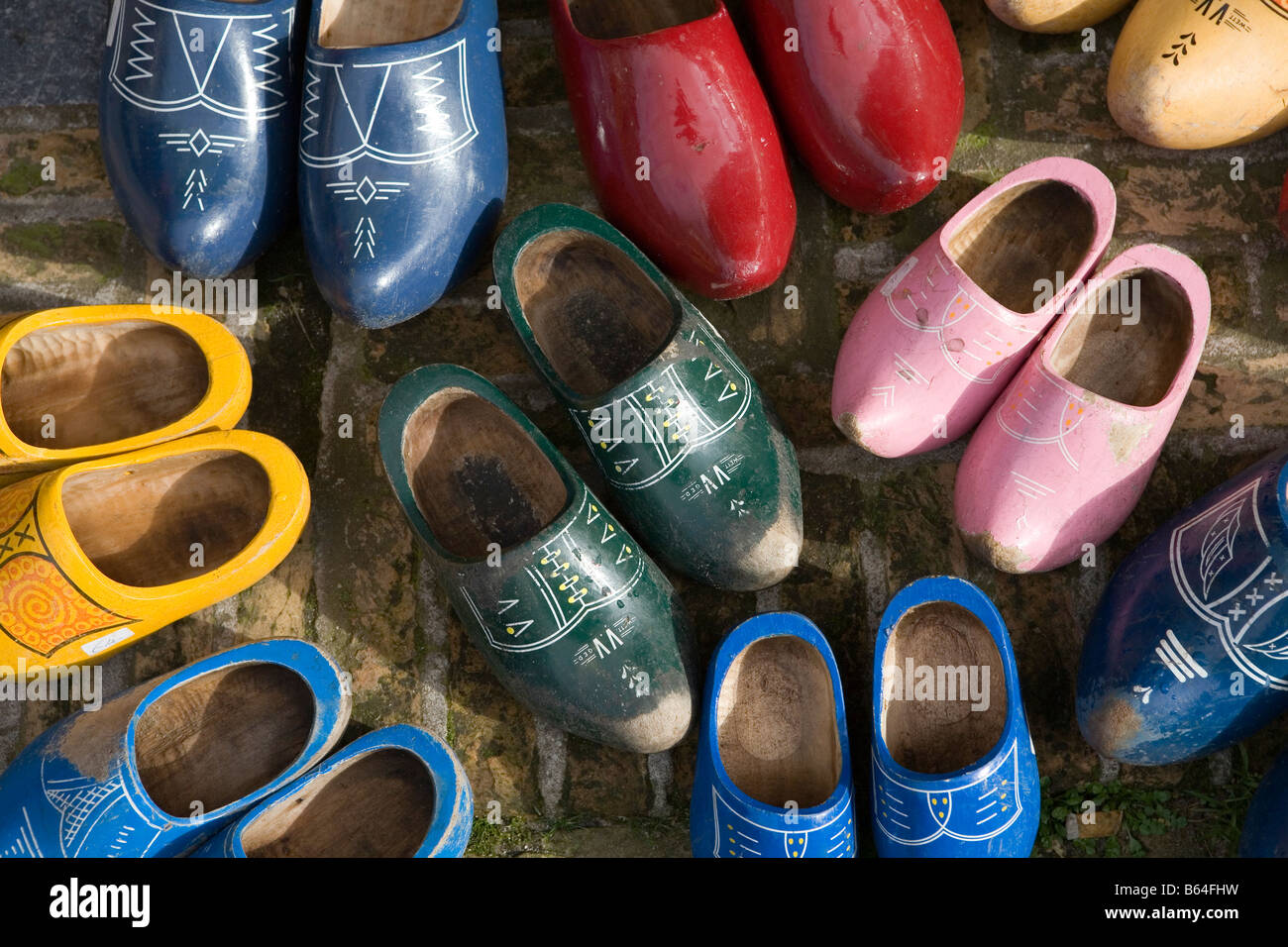 Old clogs hi-res stock photography and images - Alamy