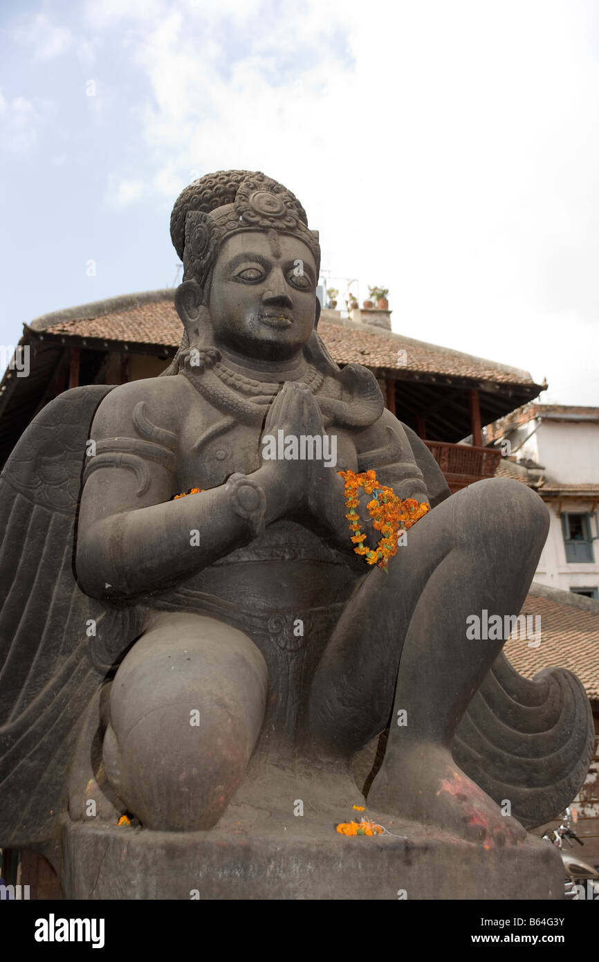 God narayan hi-res stock photography and images - Alamy