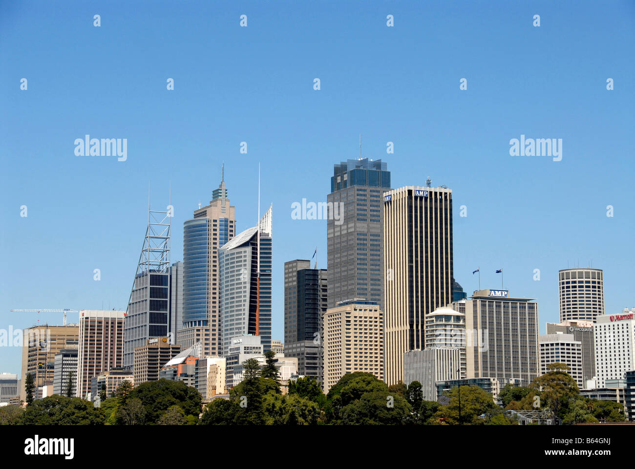 Financial district sydney hi-res stock photography and images - Alamy