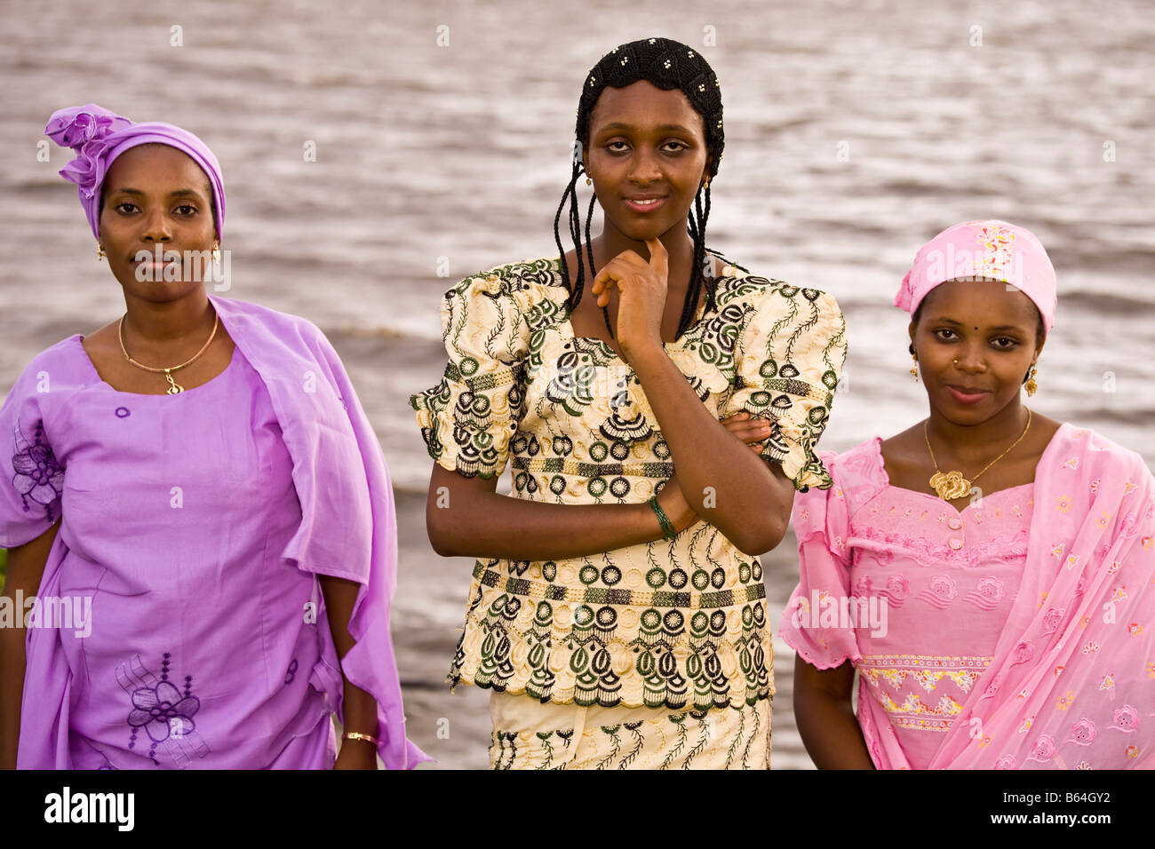 Cameroon people hi-res stock photography and images - Alamy