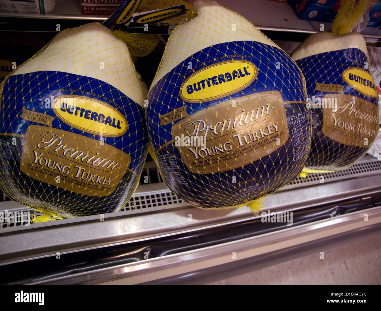 Butterball hi-res stock photography and images - Alamy