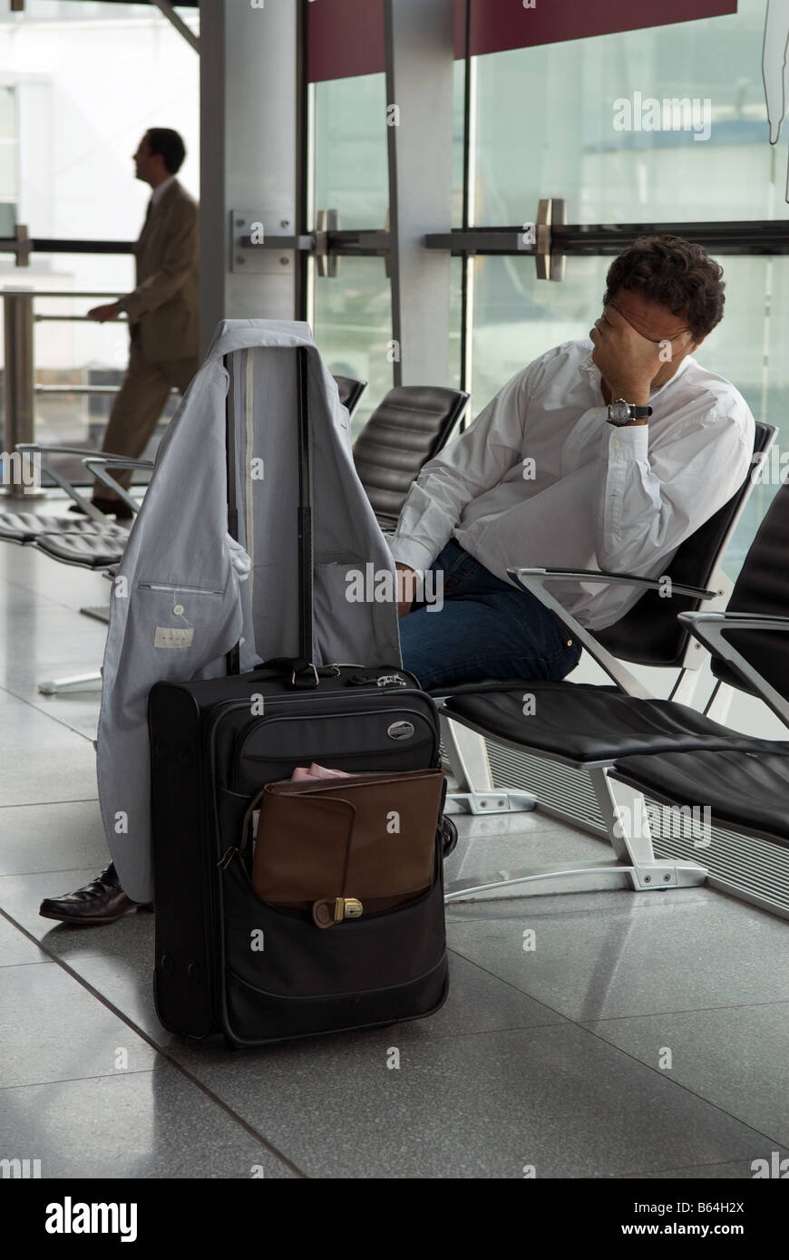 Delayed transportation hi-res stock photography and images - Alamy