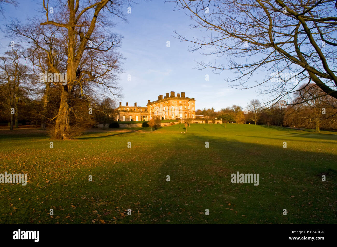 Restored hall hi-res stock photography and images - Alamy