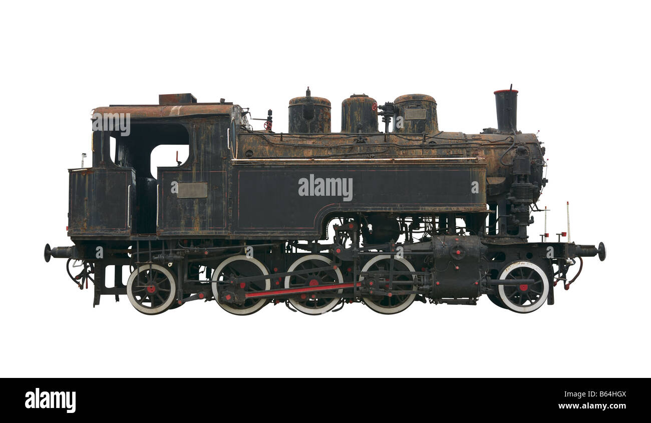 Locomotive railway engine hi-res stock photography and images - Alamy