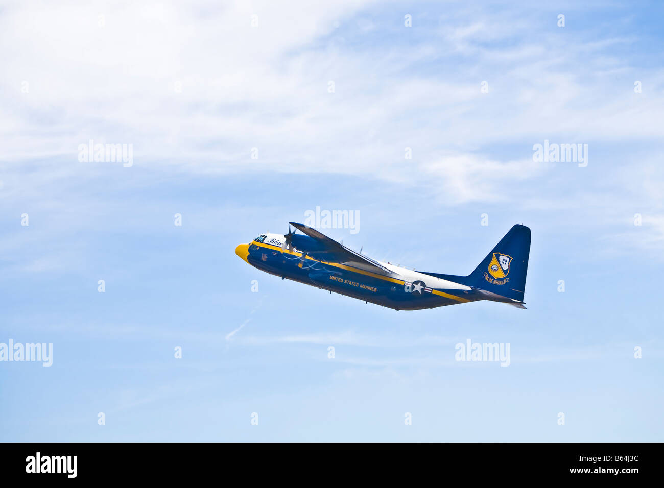 The Blue Angels U S Navy Flight Demonstration Squadron transport Fat ...