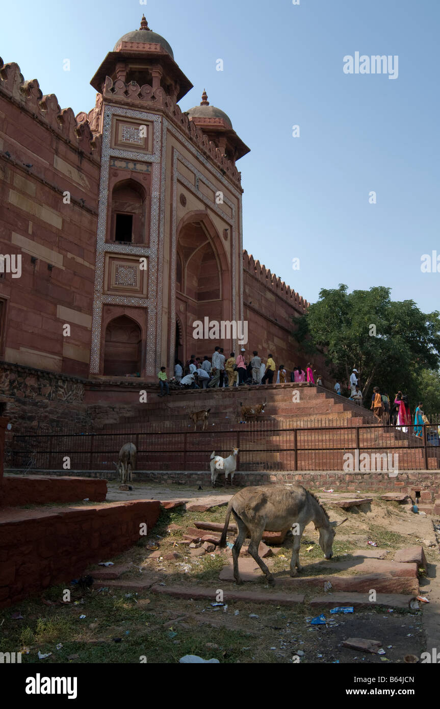 Fatehpur sikri uttar pradesh india hi-res stock photography and images ...