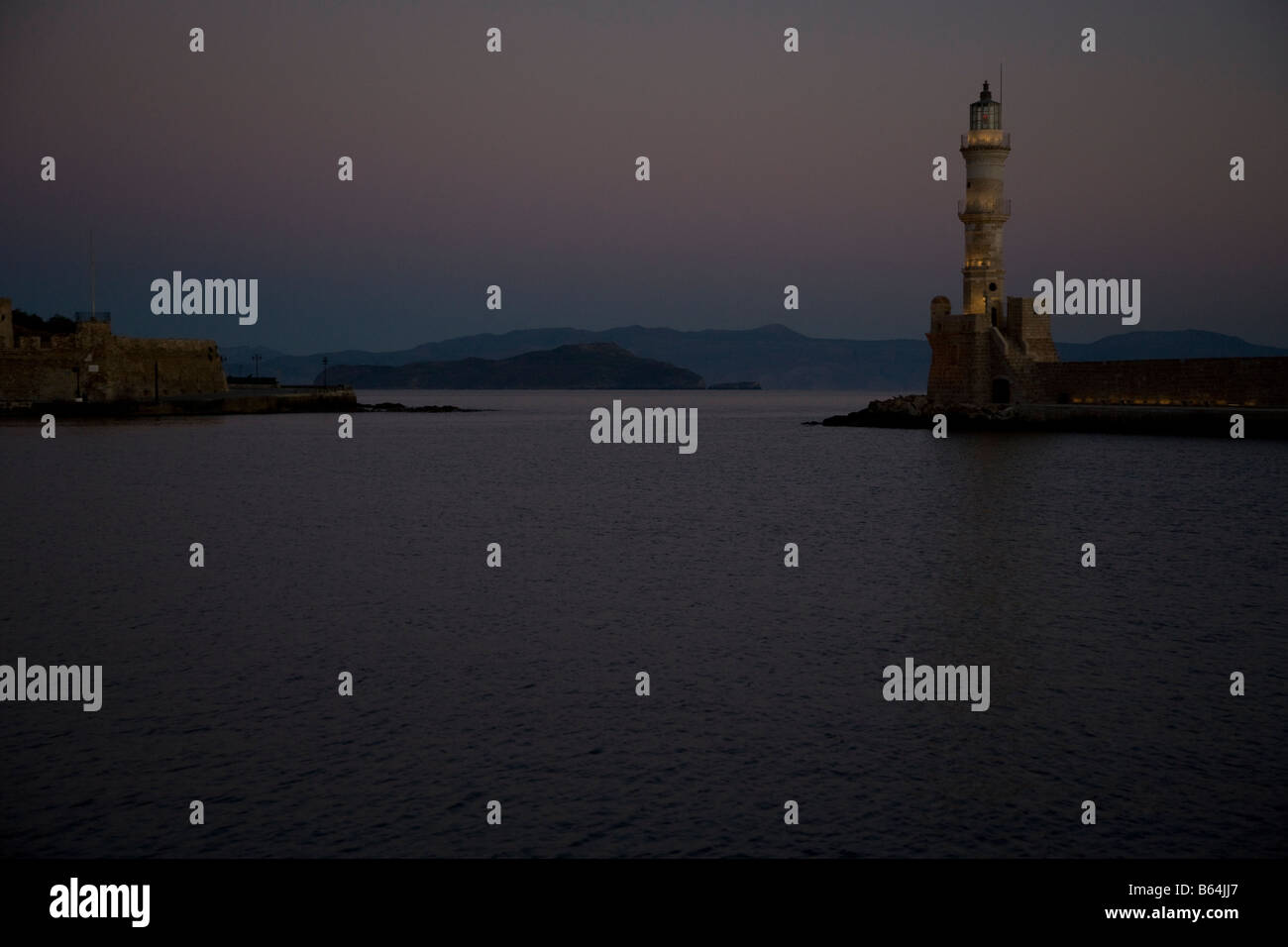 The egyptian lighthouse hi-res stock photography and images - Alamy