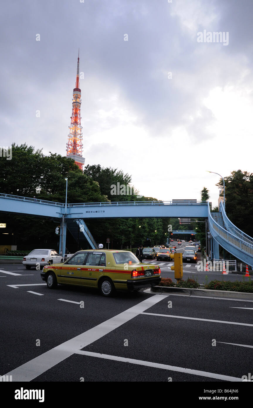 Minatoku district hi-res stock photography and images - Alamy