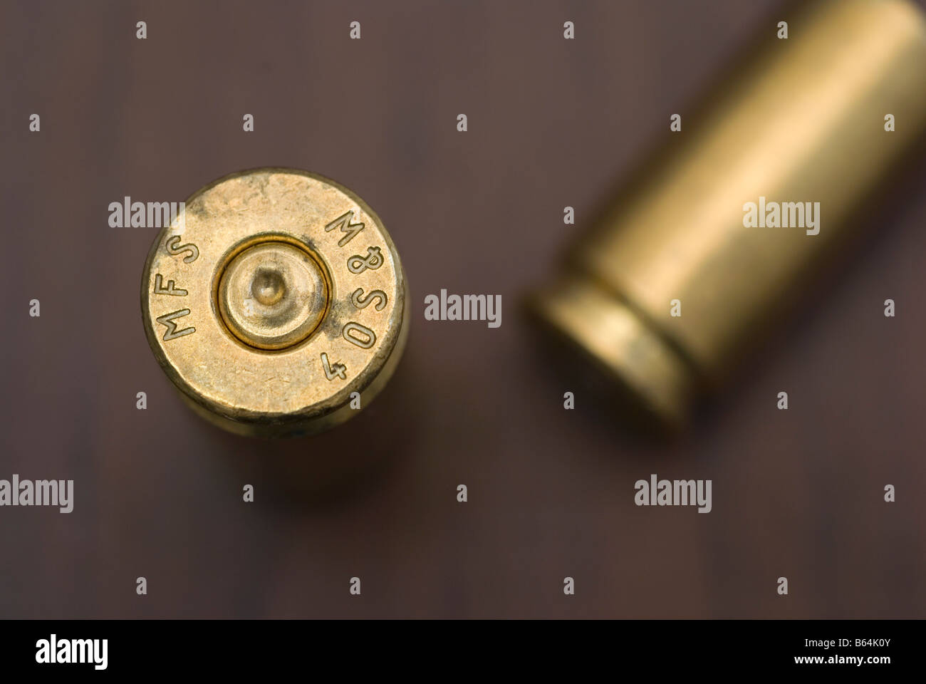 Bullet Shell Texture
