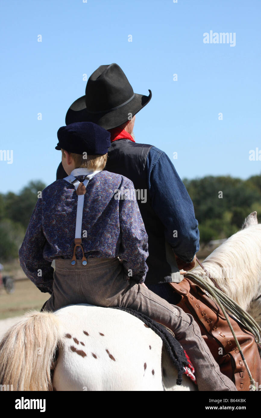 Father And Son Cowboy Quotes