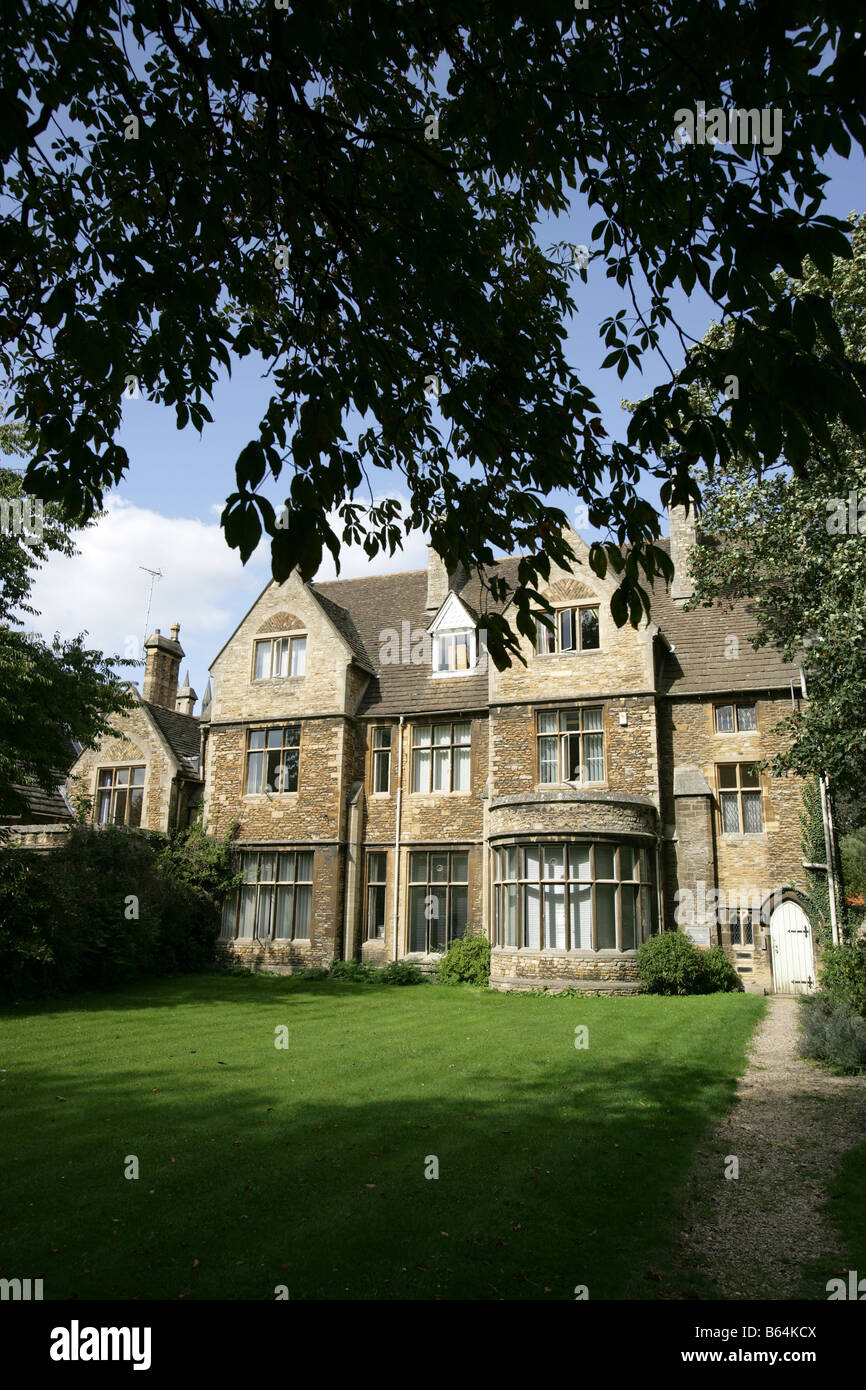 Archdeaconry house hi-res stock photography and images - Alamy