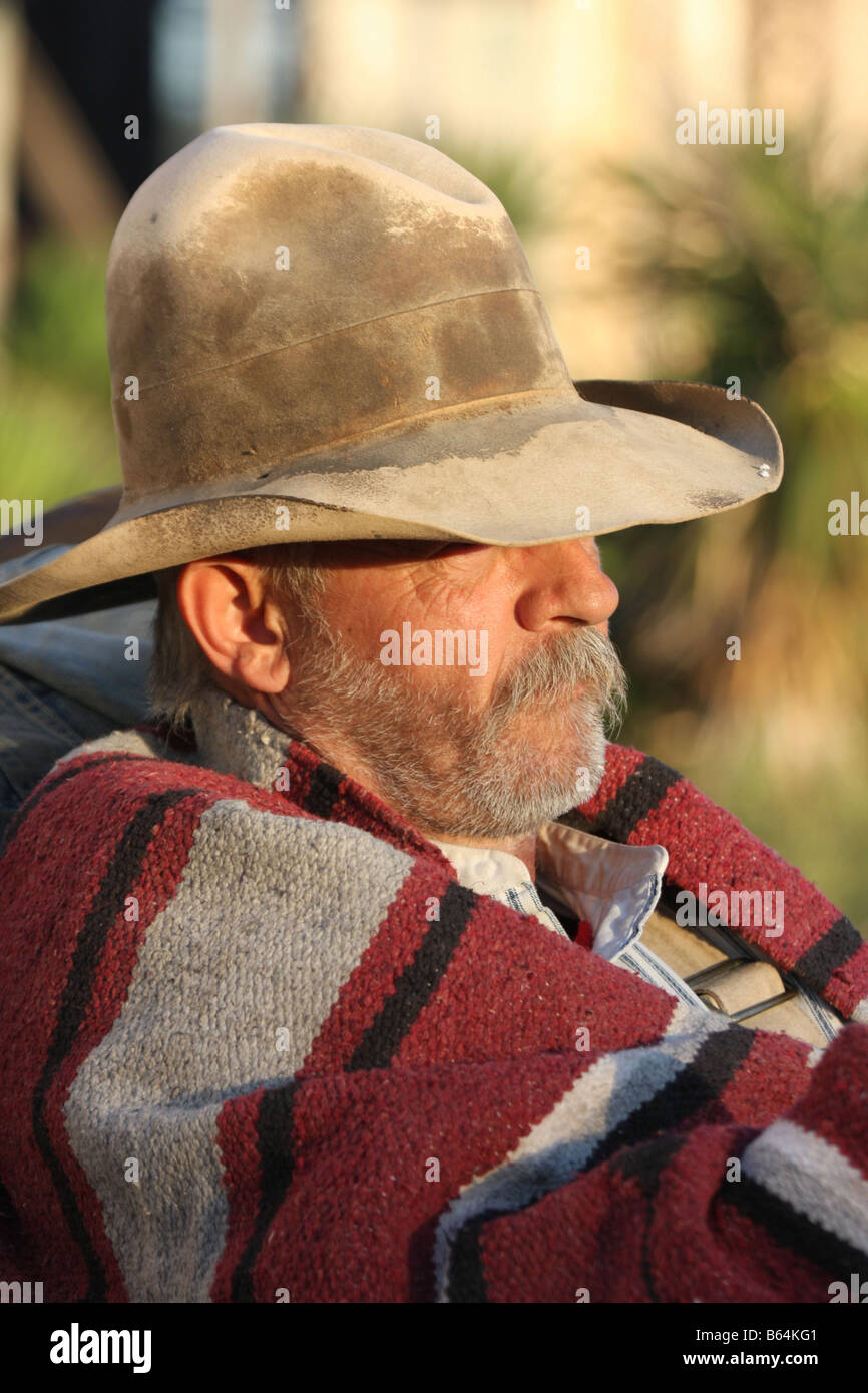 Cowboy Chuck Wagon High Resolution Stock Photography and Images - Alamy