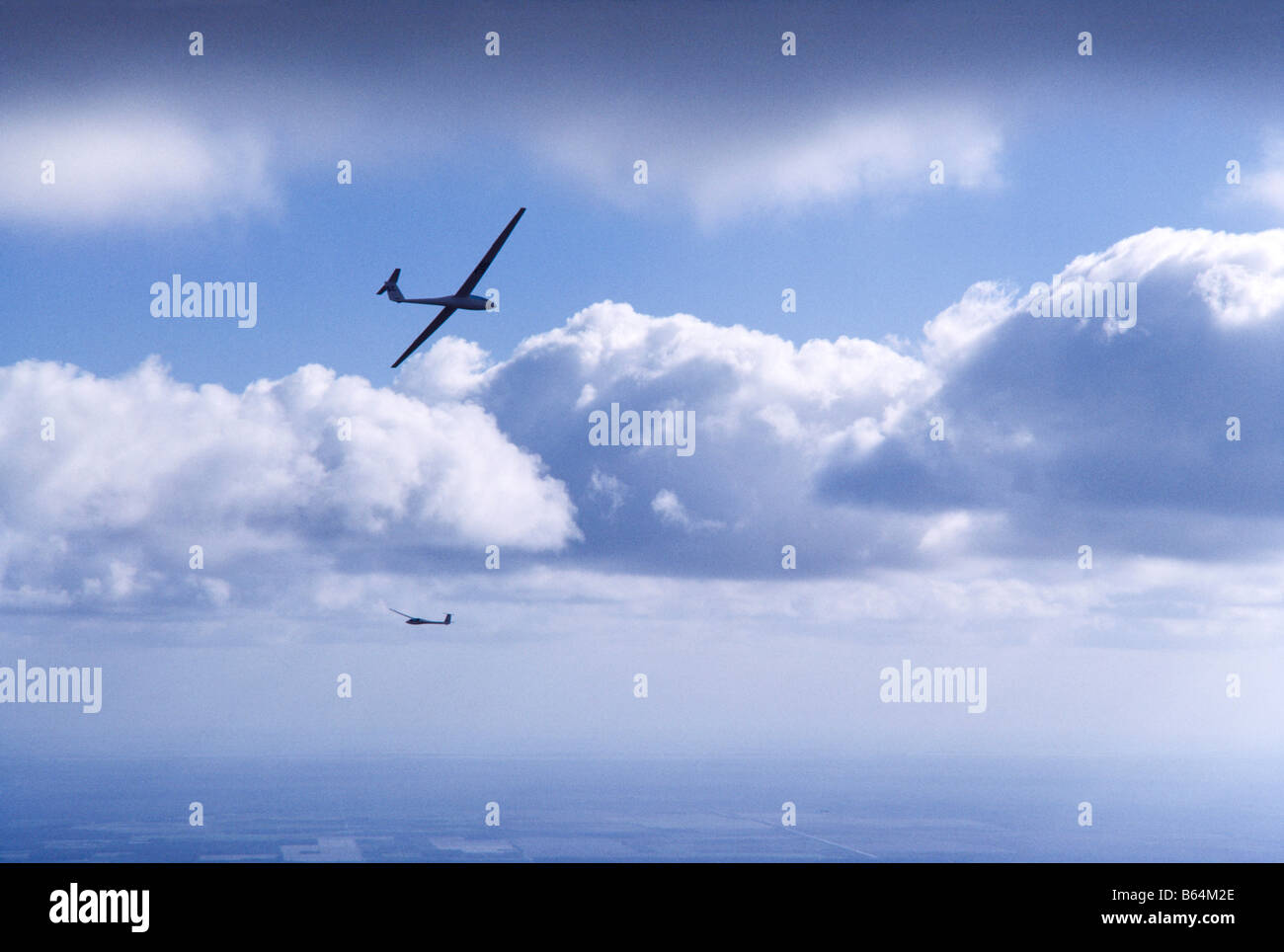 Sailplanes hi-res stock photography and images - Alamy
