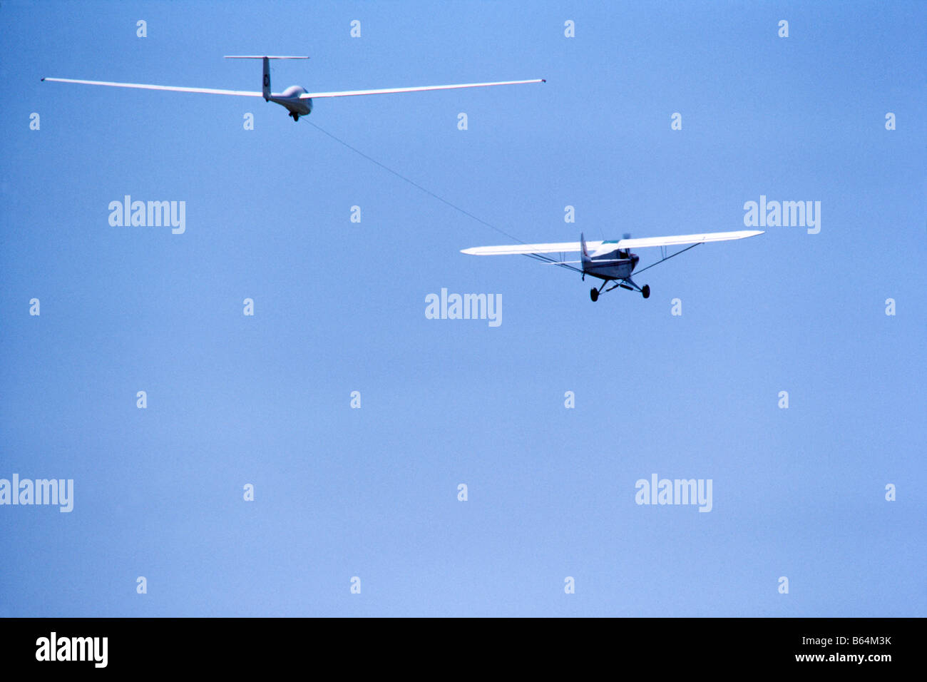 Sailplanes And Gliders High Resolution Stock Photography and Images - Alamy